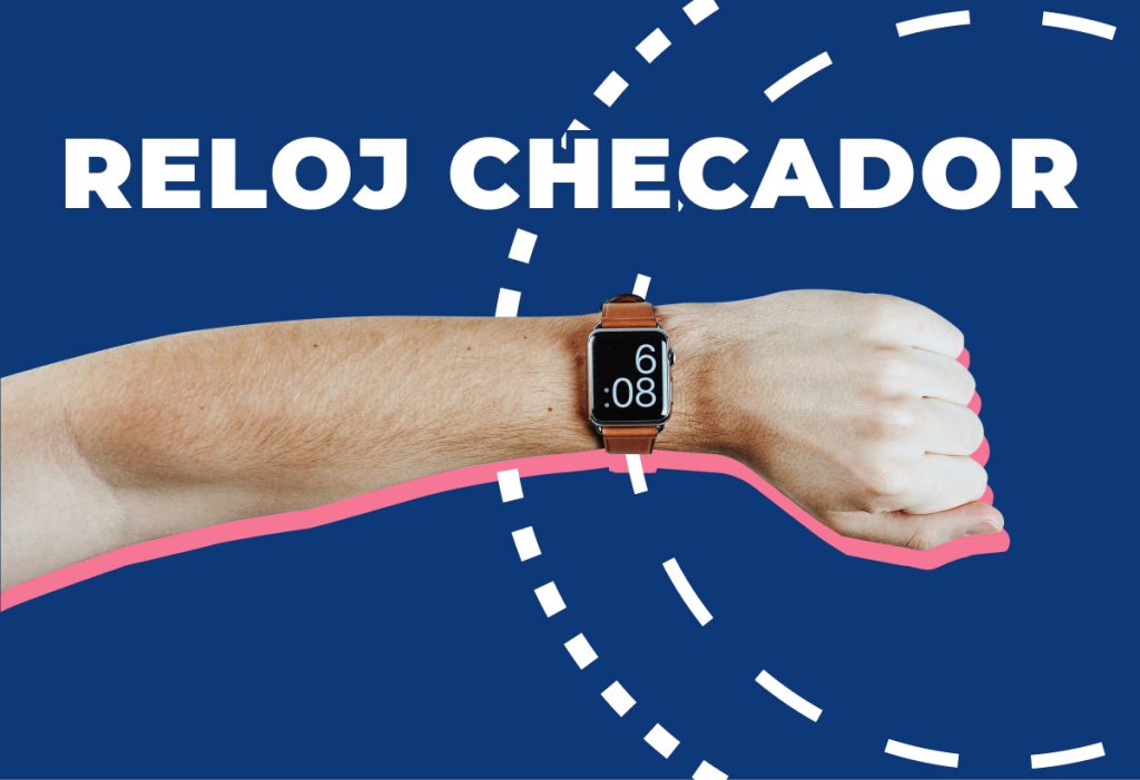 Cómo configurar un Reloj Checador Digital - Pandapé