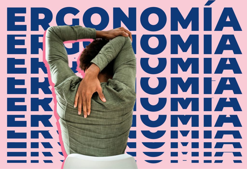 Ergonomía, definición e importancia en el trabajo - Pandapé
