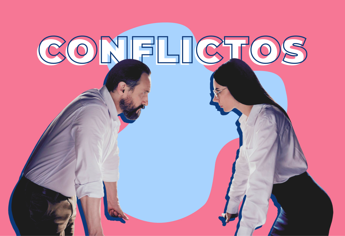 Cómo manejar los conflictos laborales - Pandapé Cómo manejar los conflictos laborales - Pandapé