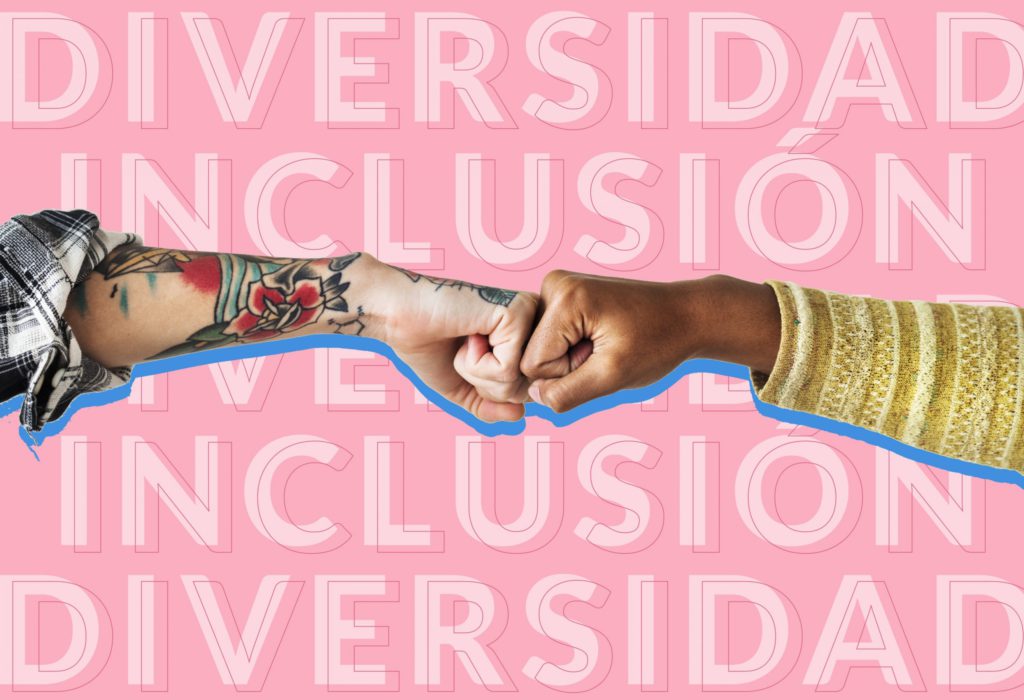 inclusión y diversidad laboral en México - Pandapé