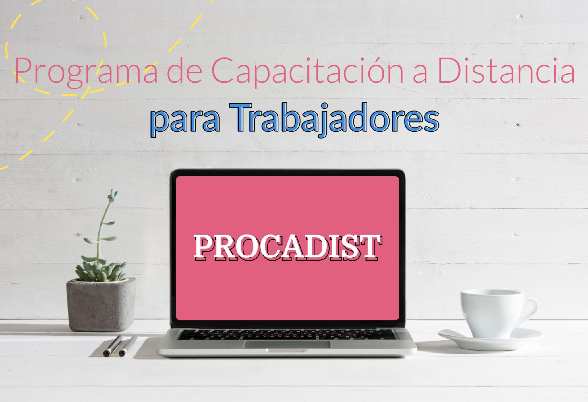 PROCADIST: todo lo que necesitas saber | PANDAPÉ