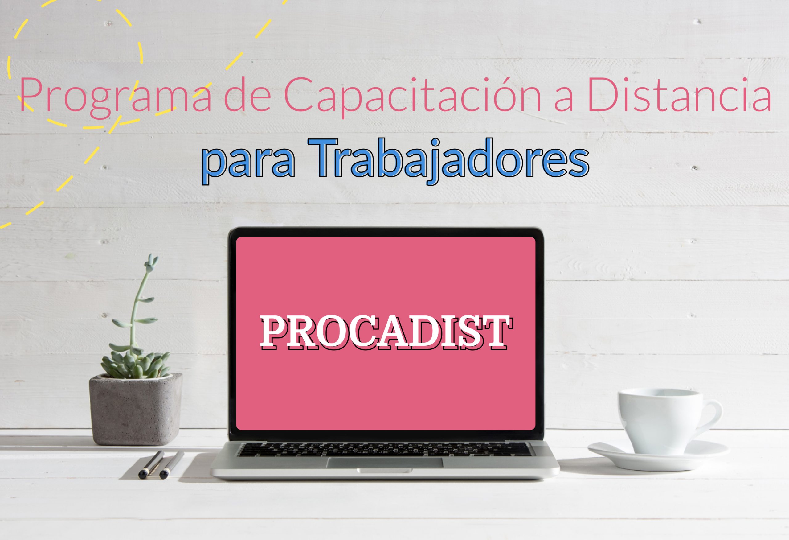 PROCADIST: todo lo que necesitas saber | PANDAPÉ