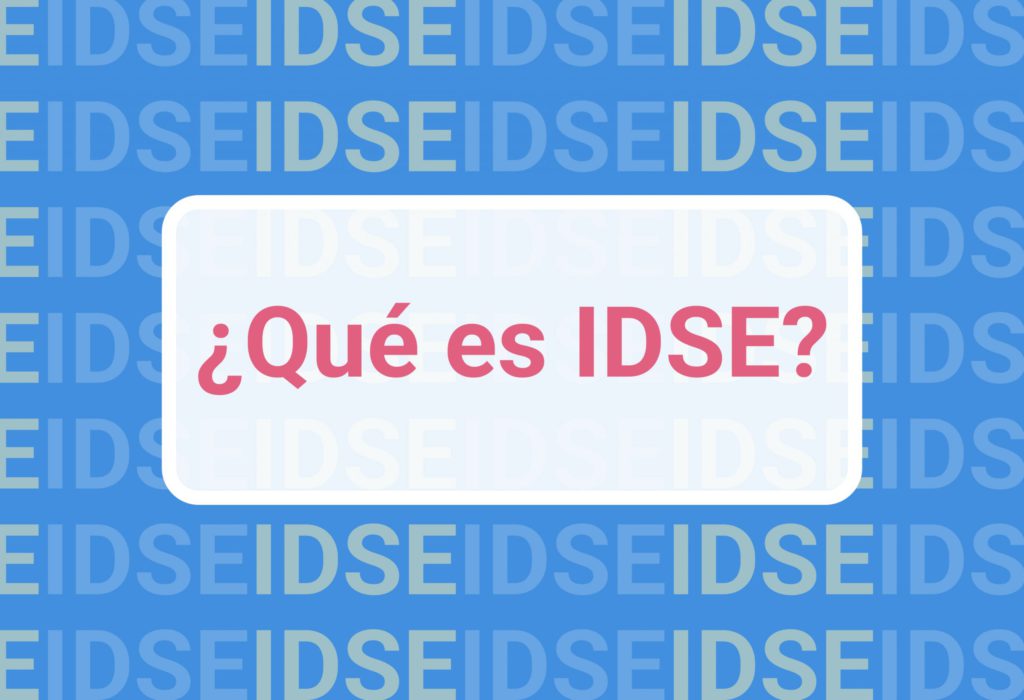 IDSE, ¿qué es y para qué sirve? - Pandapé