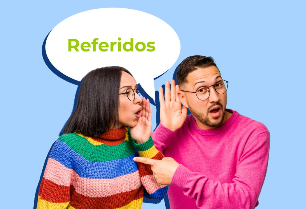 Programa de Referidos - Pandapé