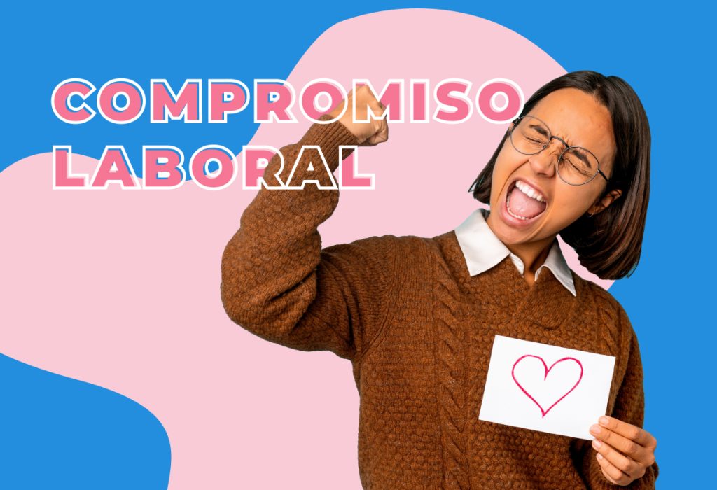 Compromiso laboral: impulso del éxito y del bienestar - Pandapé