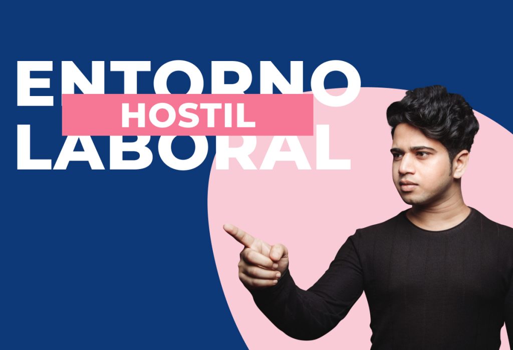 ¿Cómo gestionar un entorno laboral hostil? - Pandapé