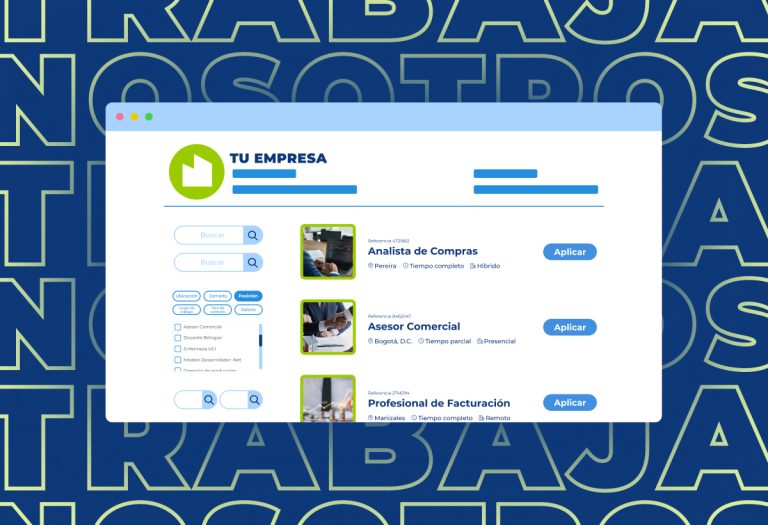 ¿Por qué tu empresa necesita una página de empleo efectiva?