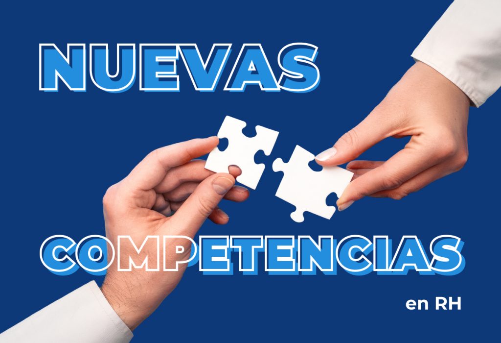 Las nuevas competencias de Recursos Humanos - Pandapé